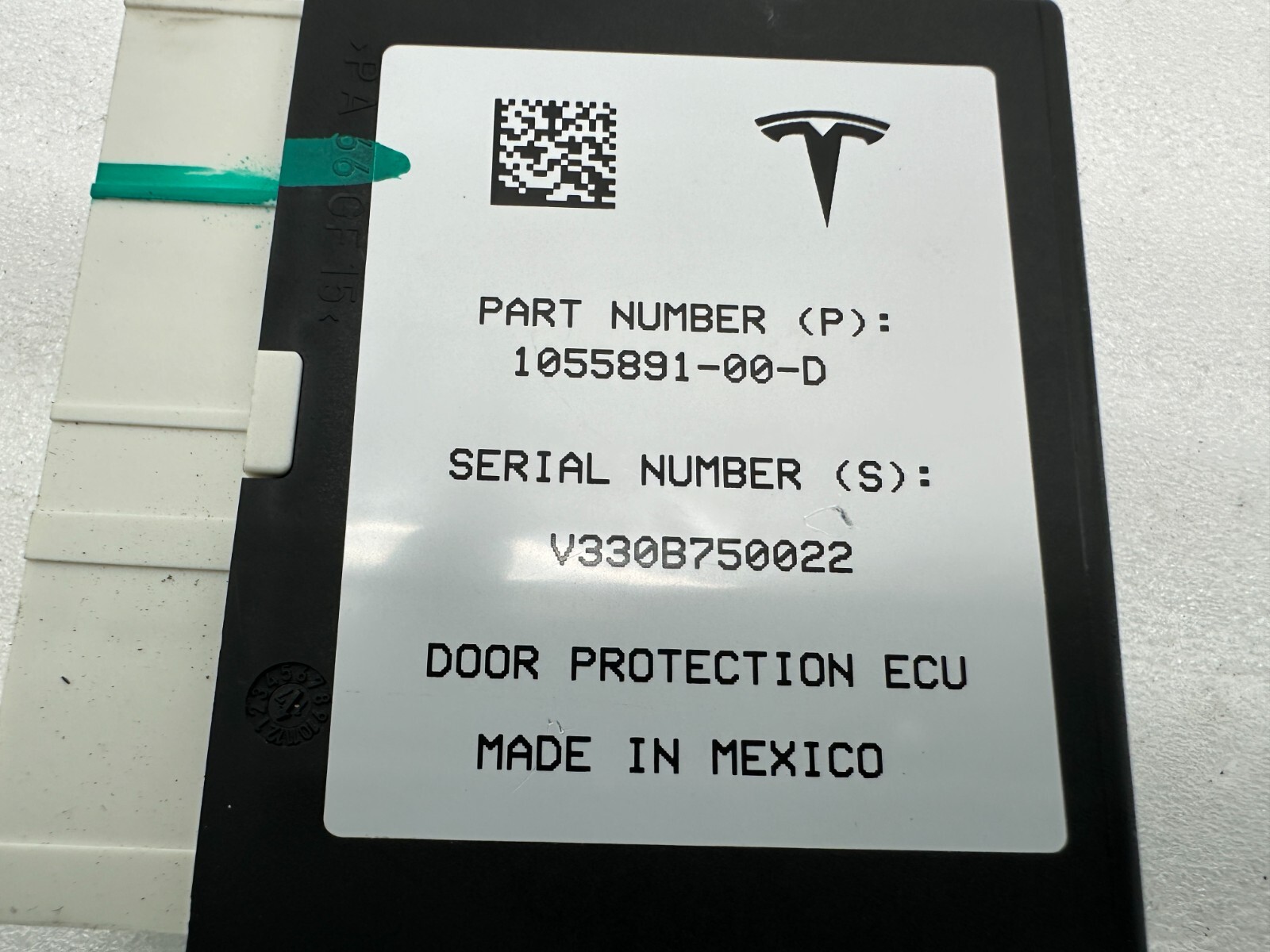 Used 2000 2016-2023 Model X Falcon Door Controller Ultrasonic Ecu ...