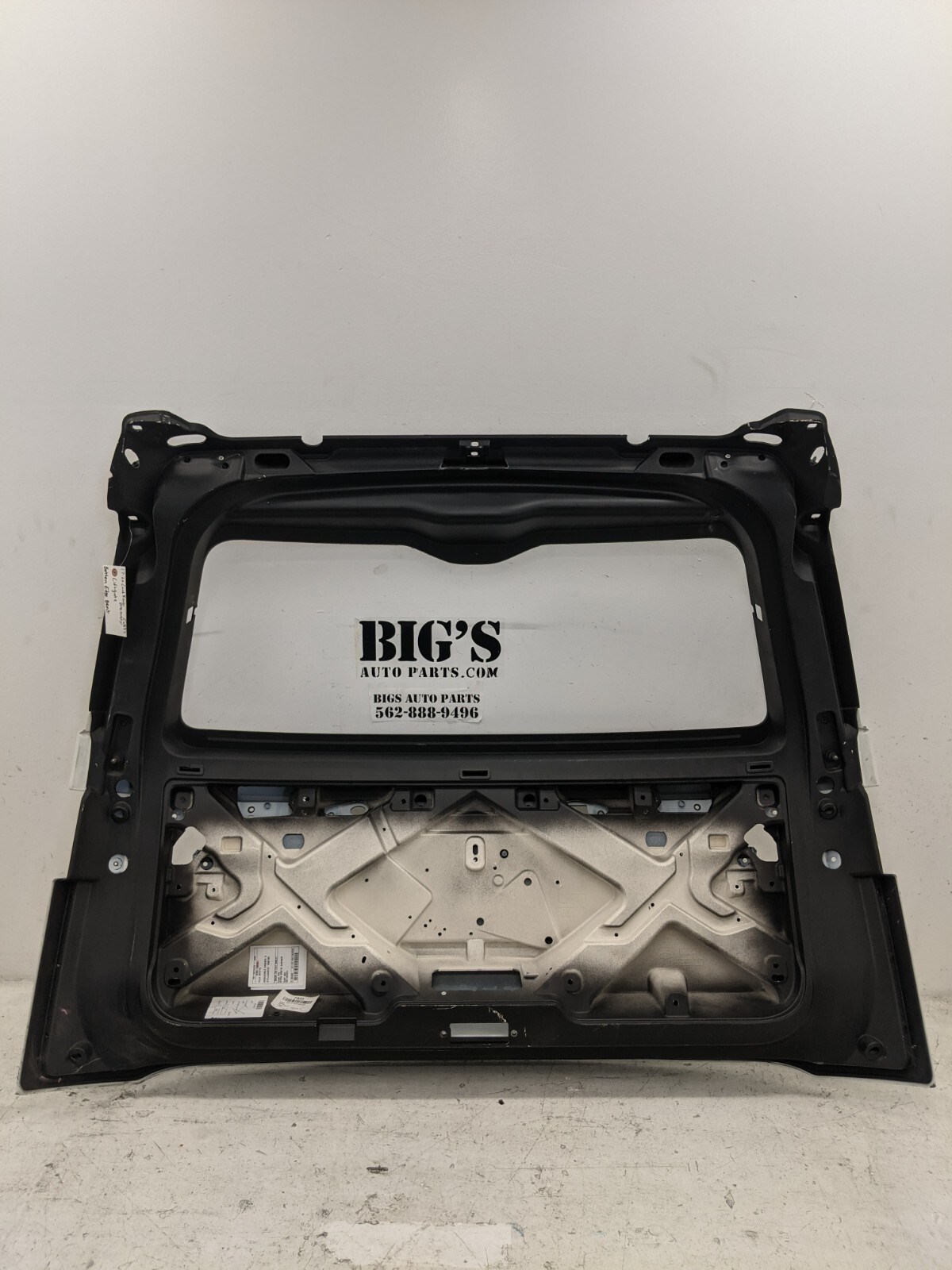 Used 2017 - 2020 Land Rover Discovery Hse Liftgate Tailgate Lid ...