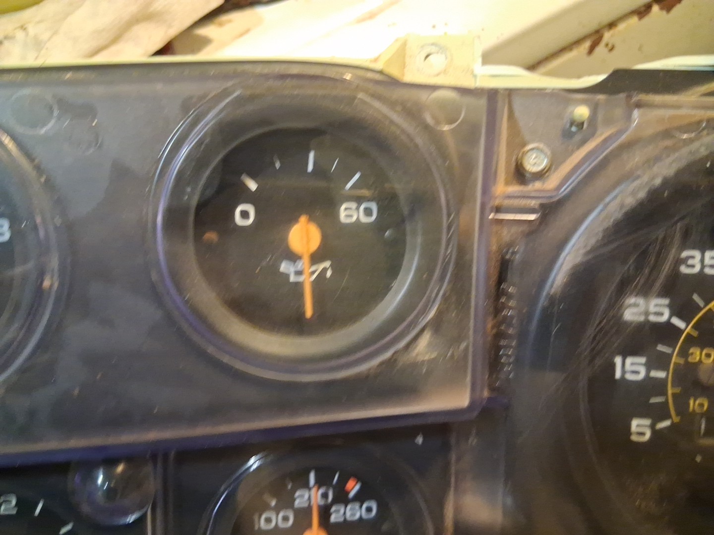 For Parts Or Not Working 1986 Chevy Gmc C10 Square Body Jimmy Blazer ...