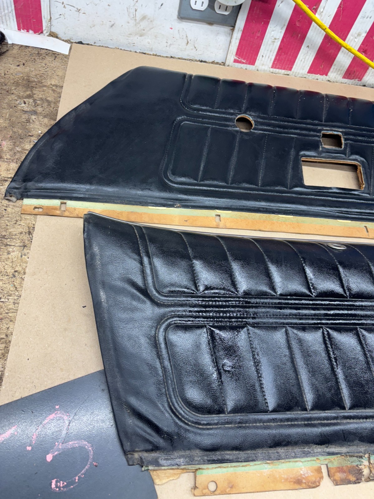 Used 1970 1974-1976 1978 1980-1981 Camaro Firebird Trans Am Upper Power ...