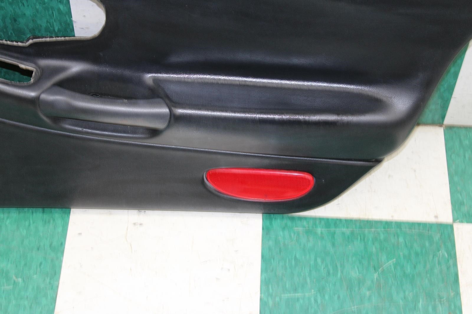 Used 1997-2004 Corvette C5 Black Passenger Side Right Rh Interior Door ...