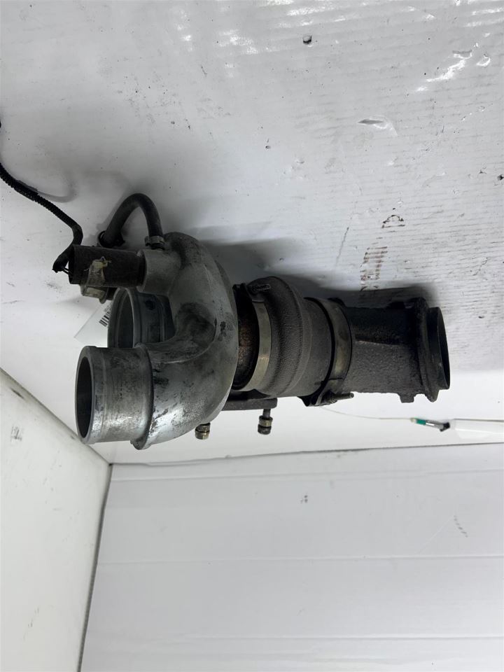 Used Turbo/supercharger 5.9l Diesel Fits 2004-2007 Dodge 2500 Pickup ...