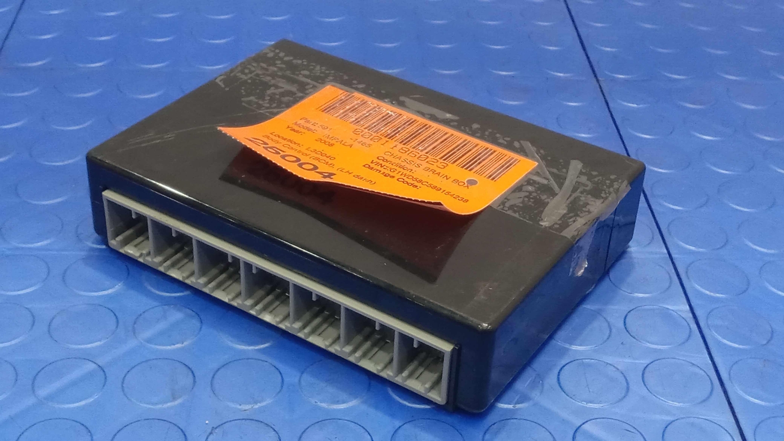 Used 2006-2013 Chevy Impala Body Control Module Bcm Genuine Oem ...