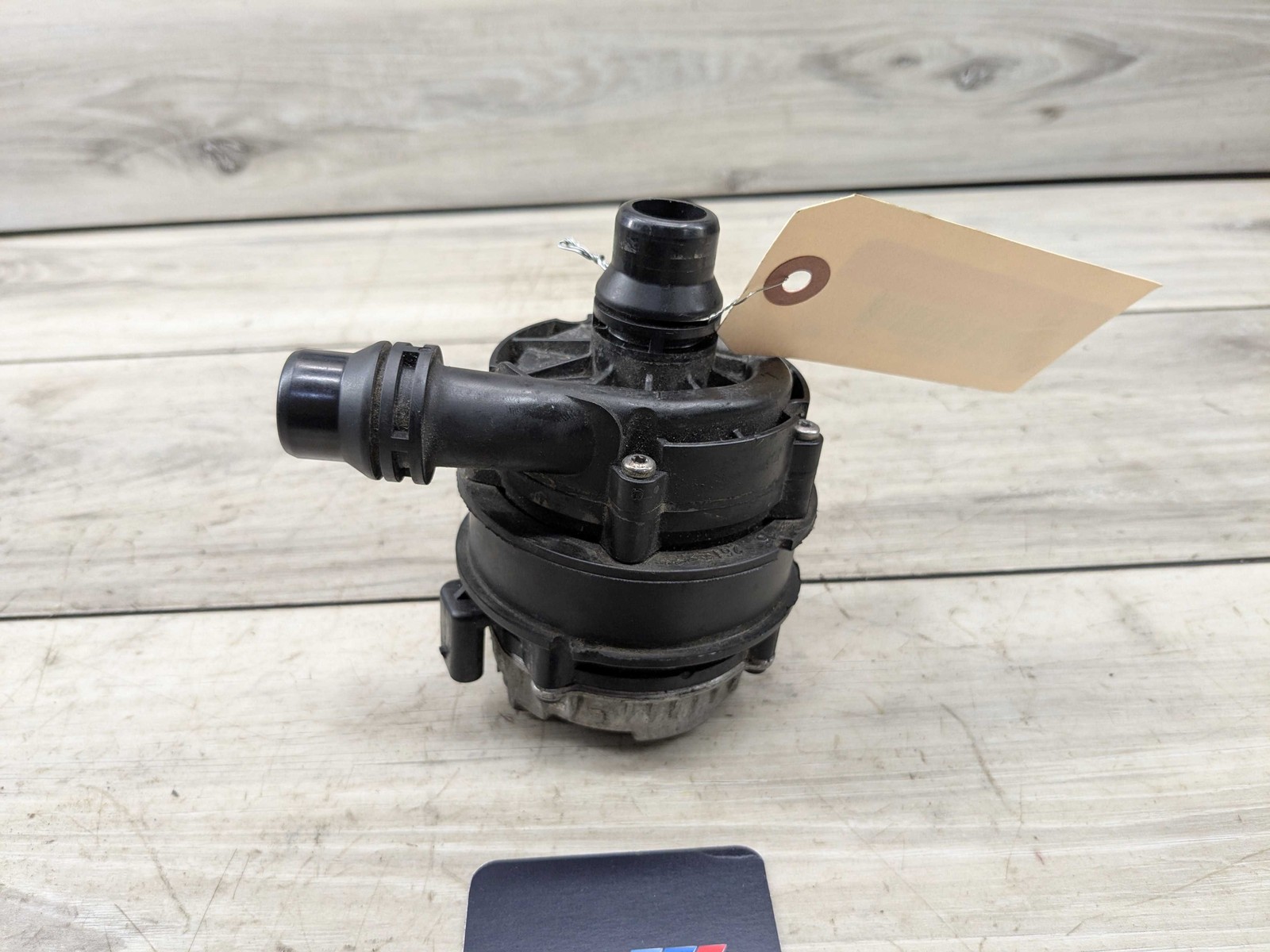 Used Oem Bmw F22 F30 F32 F36 F80 M3 M4 Engine B46 S55 Auxiliary ...