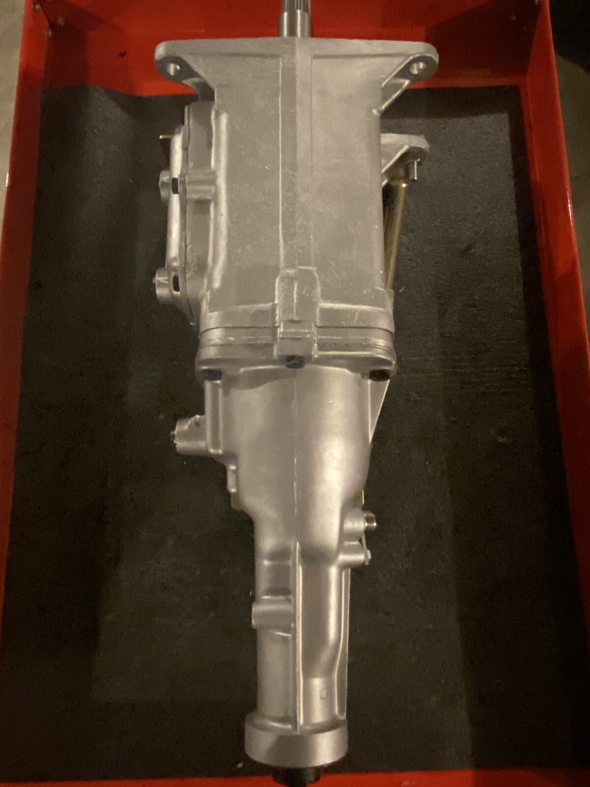 Remanufactured 1971 Muncie M20 4 Speed Transmission With Original Gm ...