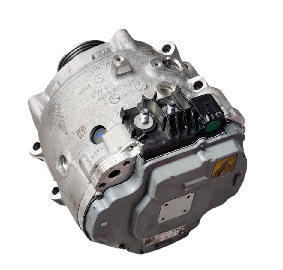 Used Audi Alternator A6 Rs6 A7 Rs7 4.0 Quattro V8 Djpb Djp # 4n0903028r ...