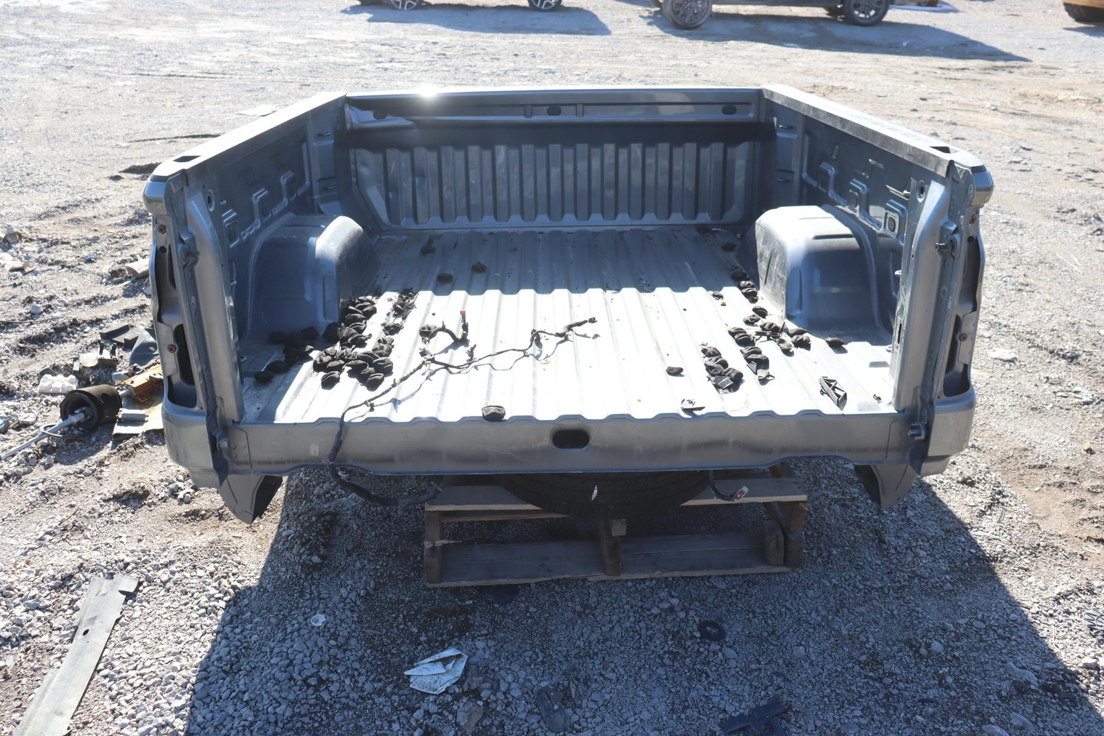 Used 2019 2025 - Chevrolet Silverado 1500 Crew Cab 6.6ft Truck Bed Box ...