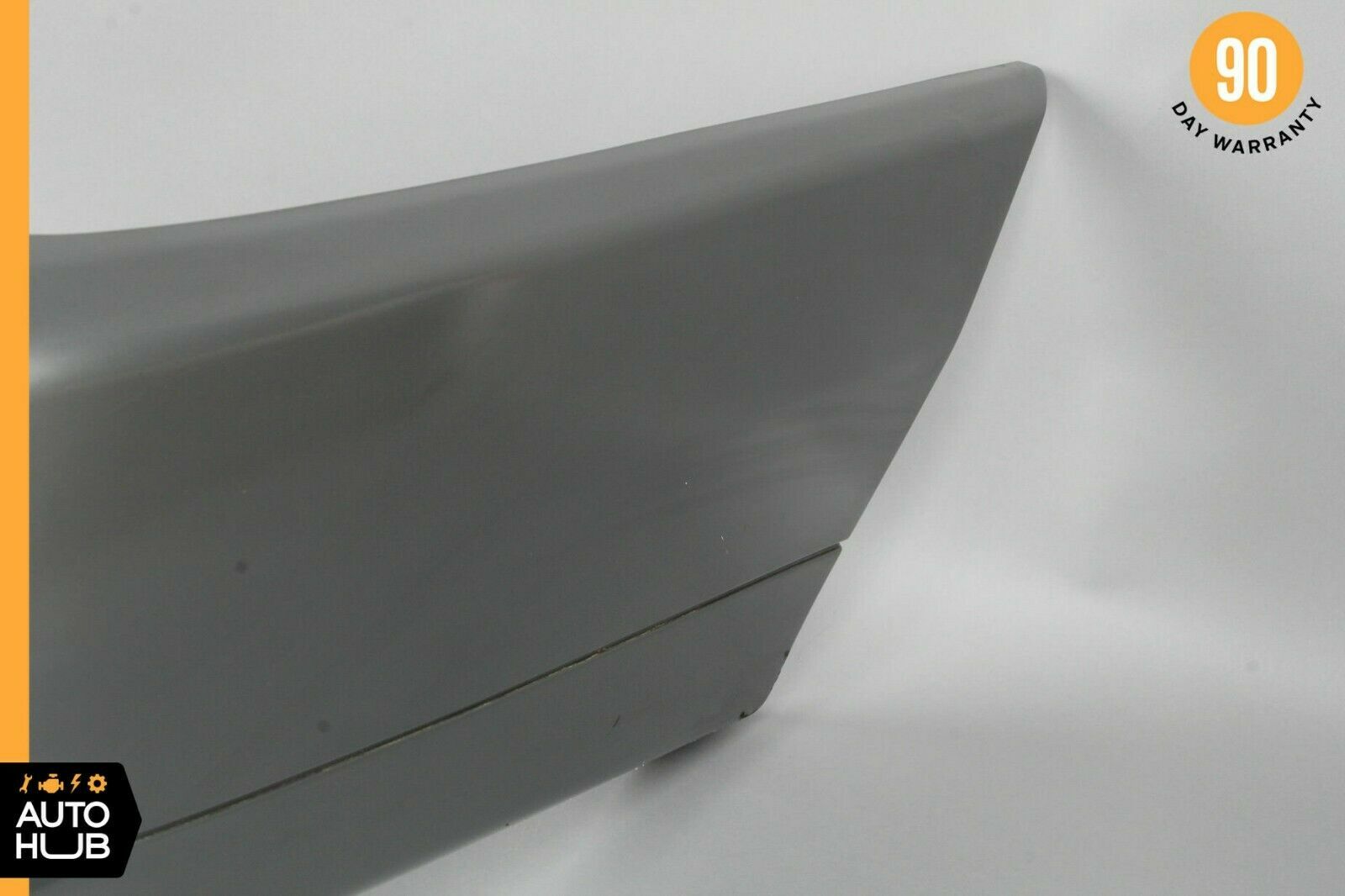 Used 1990-1995 Mercedes R129 Sl320 300sl Sl600 Rear Bumper Cover ...