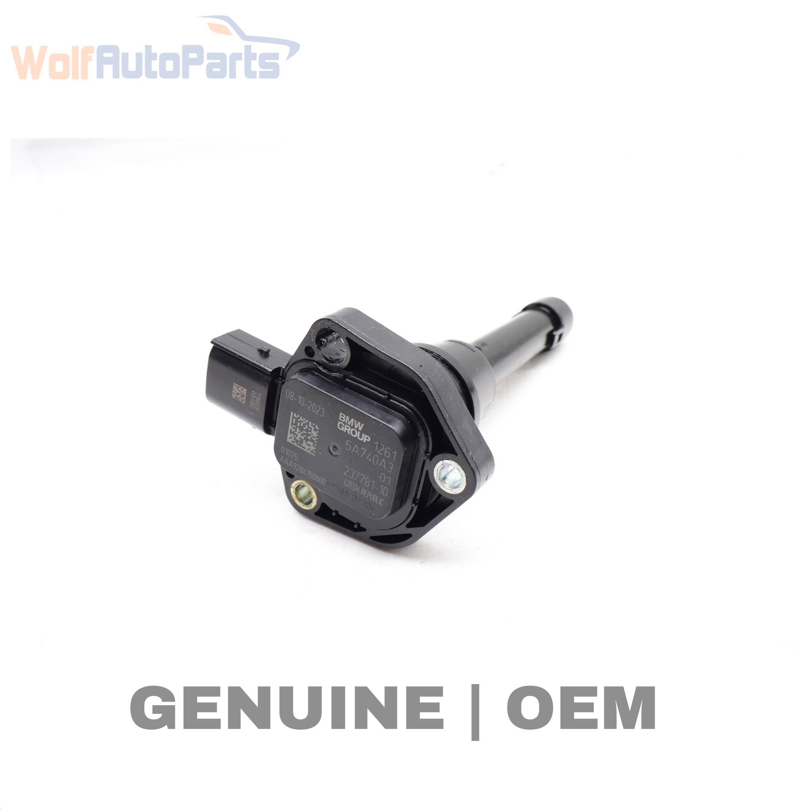 Used 2020-2024 Bmw X3 G01 Lci - Engine Oil Level Sensor 5a740a3 for ...