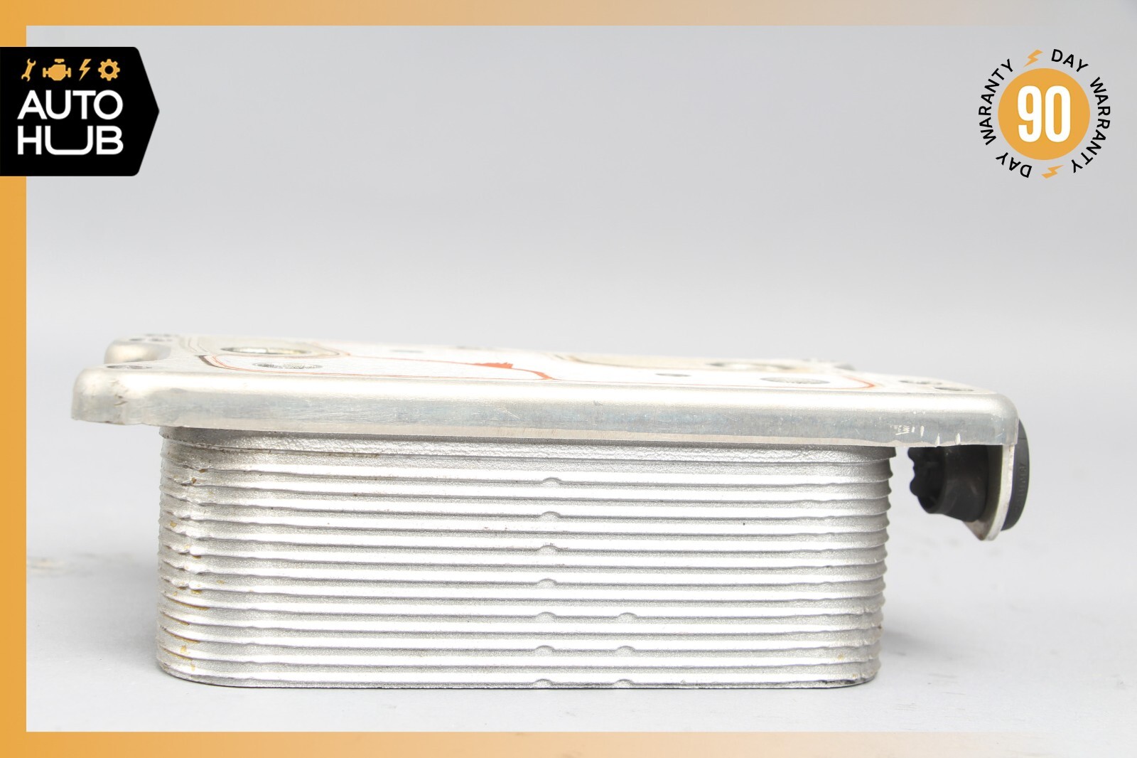 Used Mercedes W209 Clk350 Slk280 Gl450 E550 Oil Filter Cooler Radiator ...