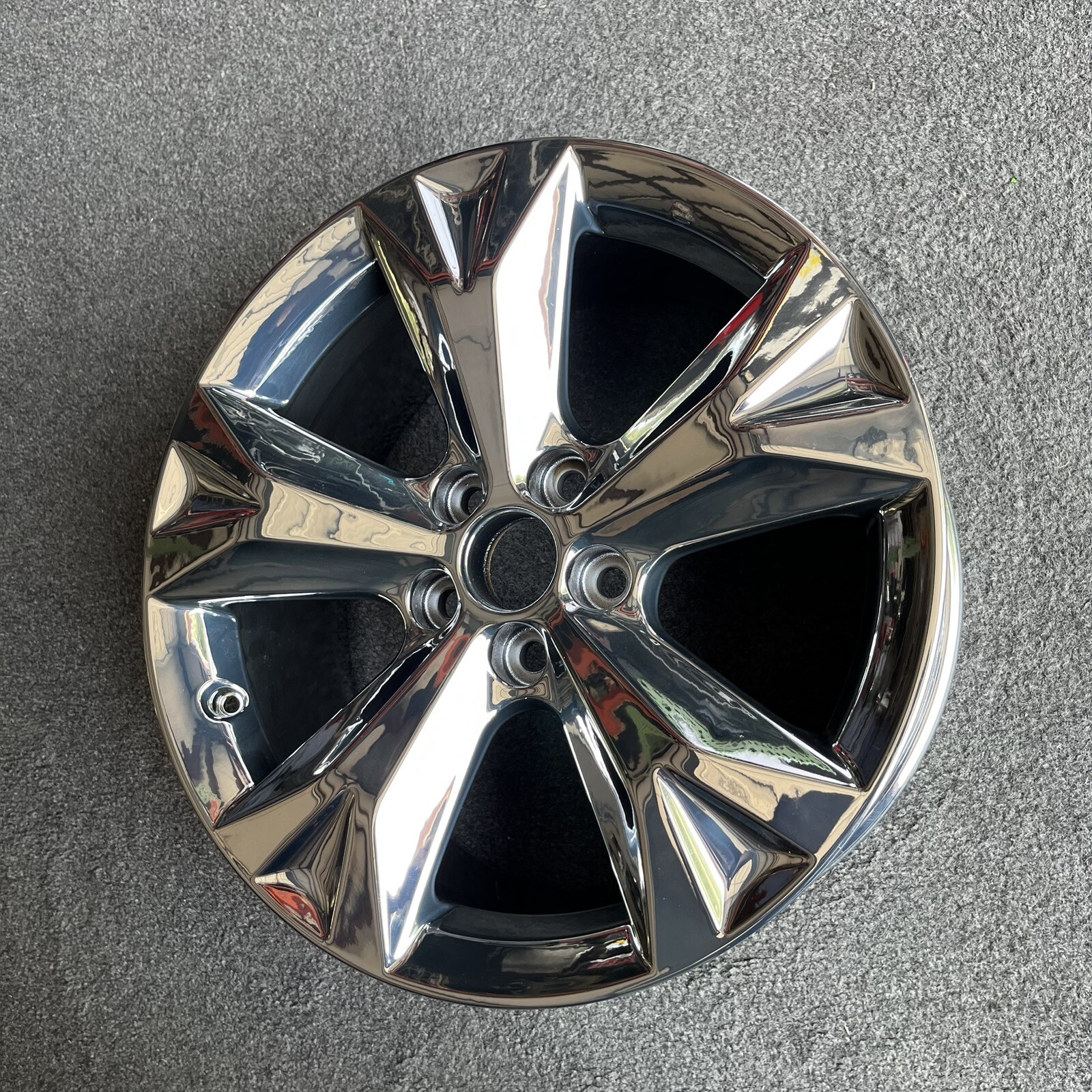 Used Single 2018 Inch Wheel/rim Lexus Nx Turbo, 350h 2017 Oem Chrome ...