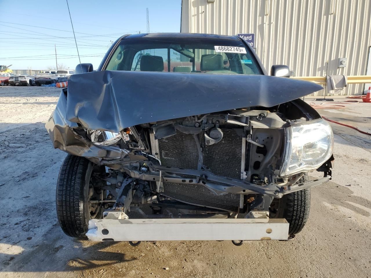 Used (local Pickup Only) Trunk/hatch/tailgate Without Rear View Camera ...