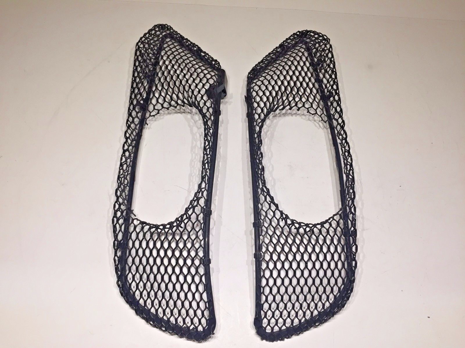 Used Mercedes Clk-class Front Bumper Lower L+r Grille Set Clk320 Clk500 ...