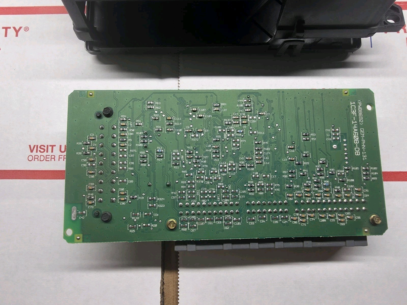 Used 2000 Ford F250/f350 Excursion Superduty Gem Module 1c3t-14b205-bb ...