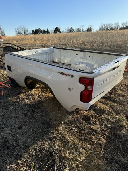 Used Truck Beds for the Chevrolet Silverado 2500 HD
