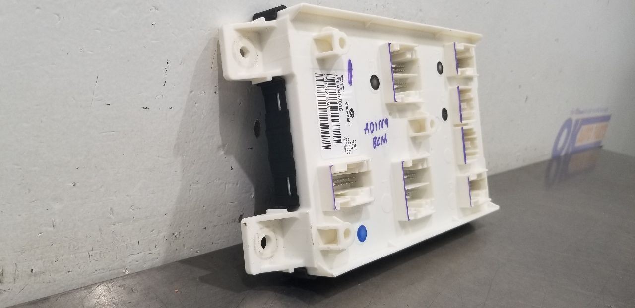 Used 2020 Jeep Wrangler Jl Jlu Bcm Body Control Module Left Hand Drive ...