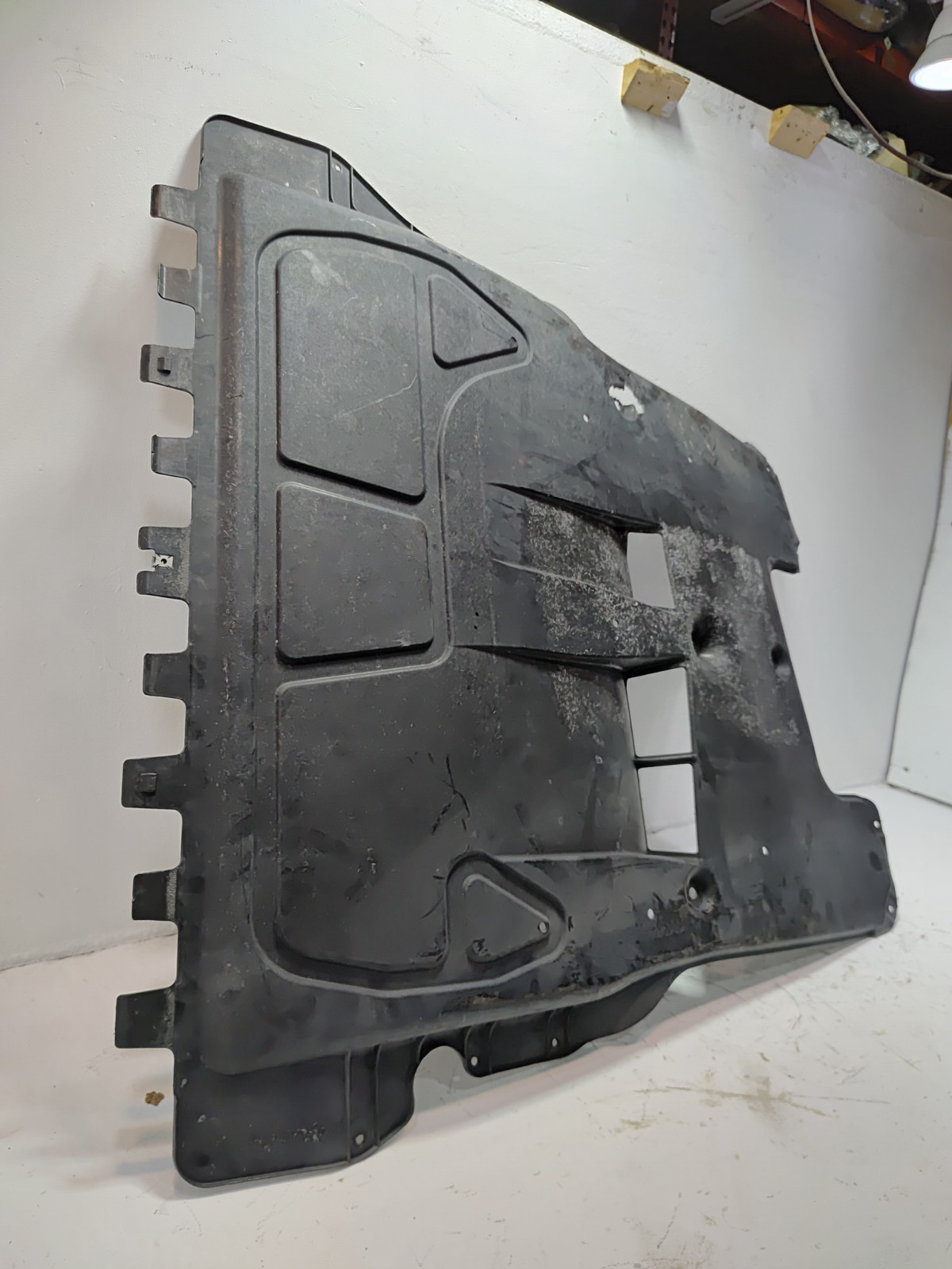 Used 2018-2025 Volkswagen Atlas Under Engine Splash Guard Shield Oem ...