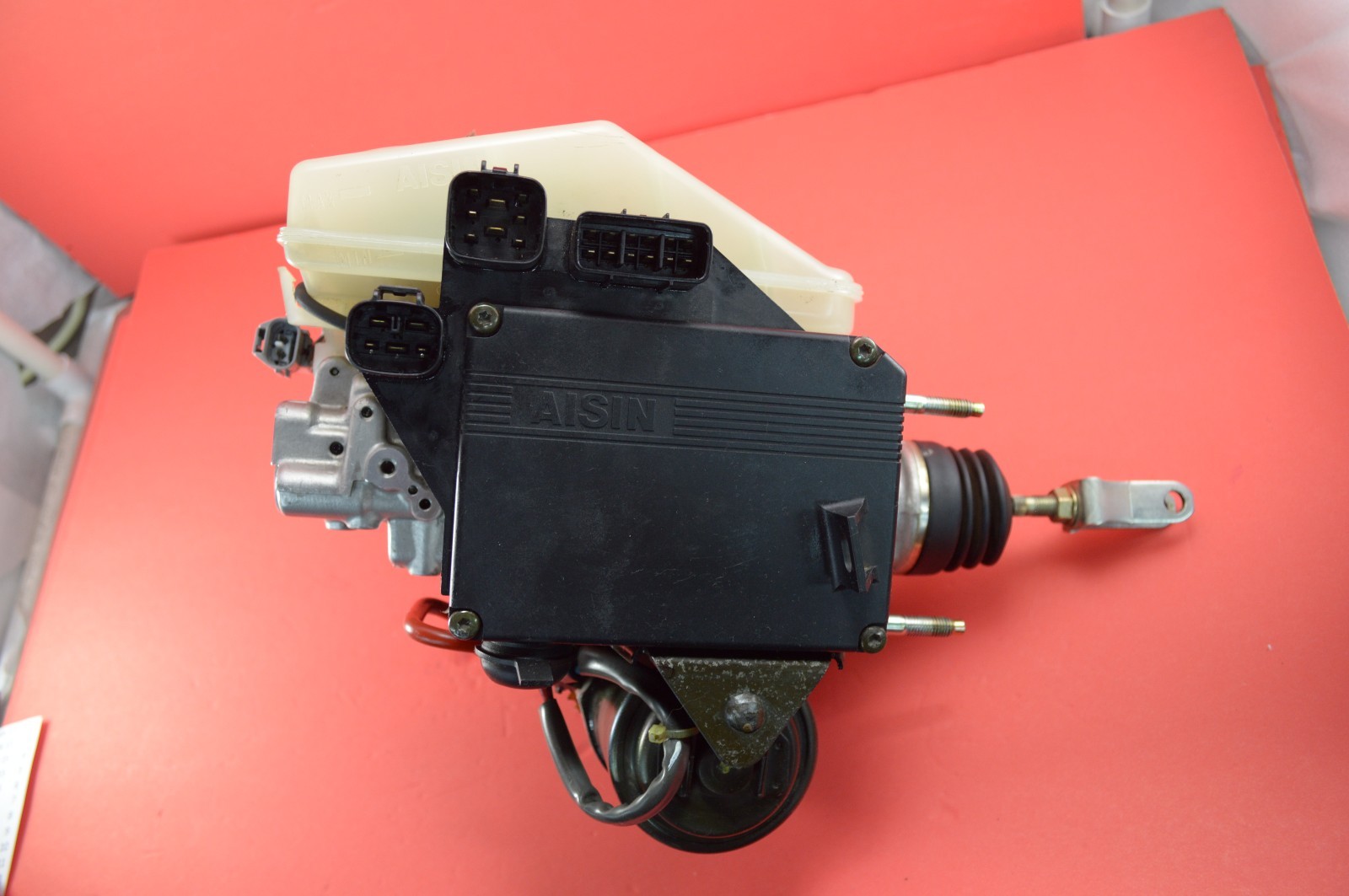 Used D#7 Lexus Gs430 Gs300 Gs400 Anti Lock Abs Brake Pump Module Master ...