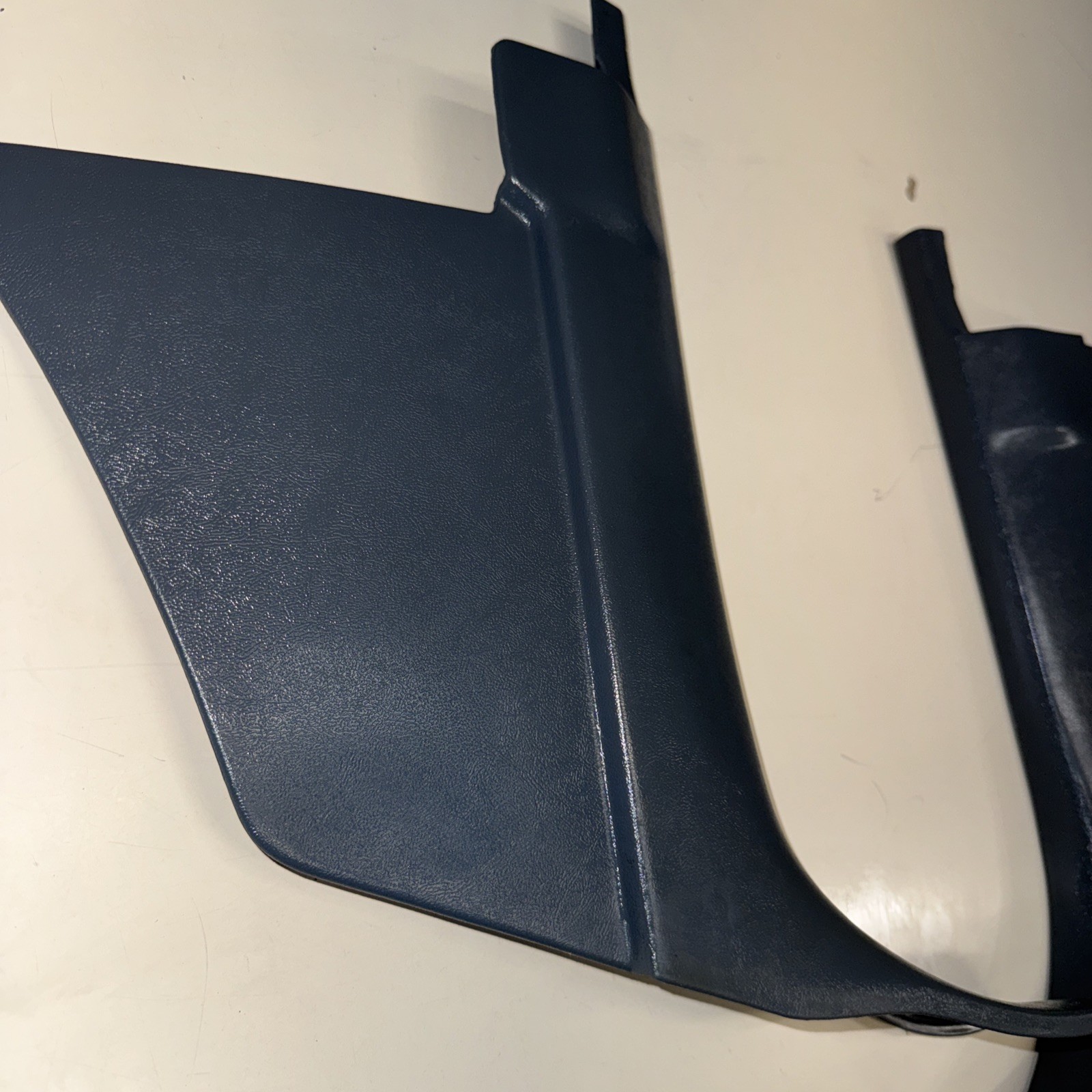 Used 1988-1994 Obs Chevy Silverado Interior Kick Panel Trim Sierra Dark ...