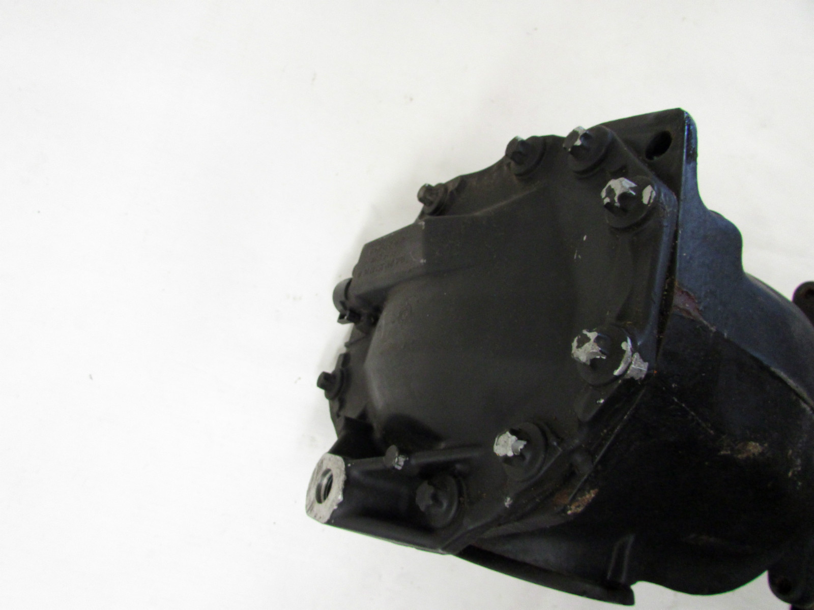 Used 2006 2006 2008 2011 Mercedes E350 Rwd Rear Differential Assembly A ...