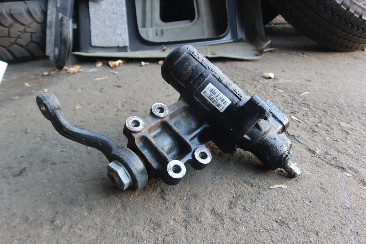 Used 2024-2026 Jeep Wrangler Jl 2 Door Oem Steering Gear Box 68624746 ...