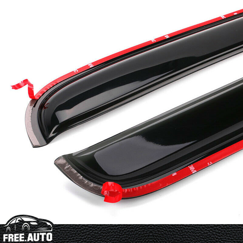 New For 99-11 Ford Ranger 99-00 Mazda B2500 Window Visor Rain Sun ...