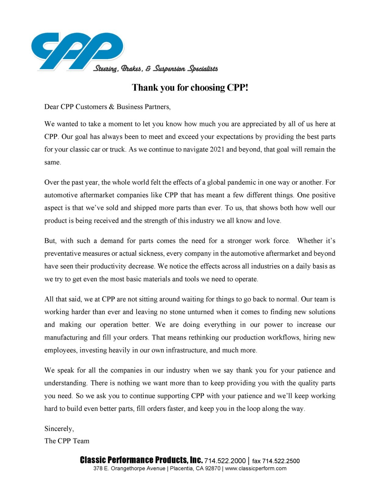 New 1963-72 Chevy C10 Cpp7401 Tubular Trailing Arm Sway Bar Install Kit ...