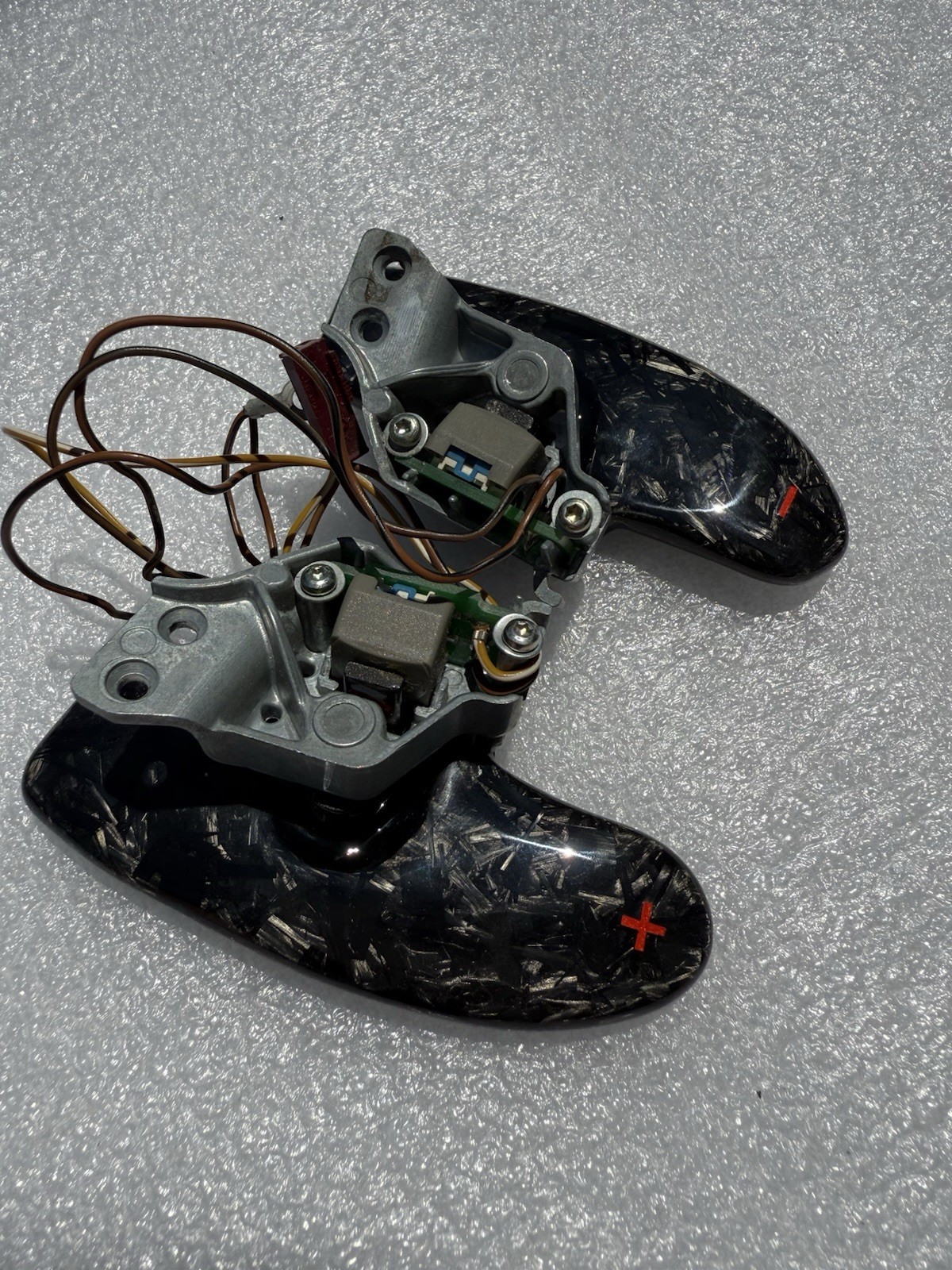 Remanufactured 2001-2006 Bmw E46 M3 Forged Carbon Fiber Steering Wheel ...