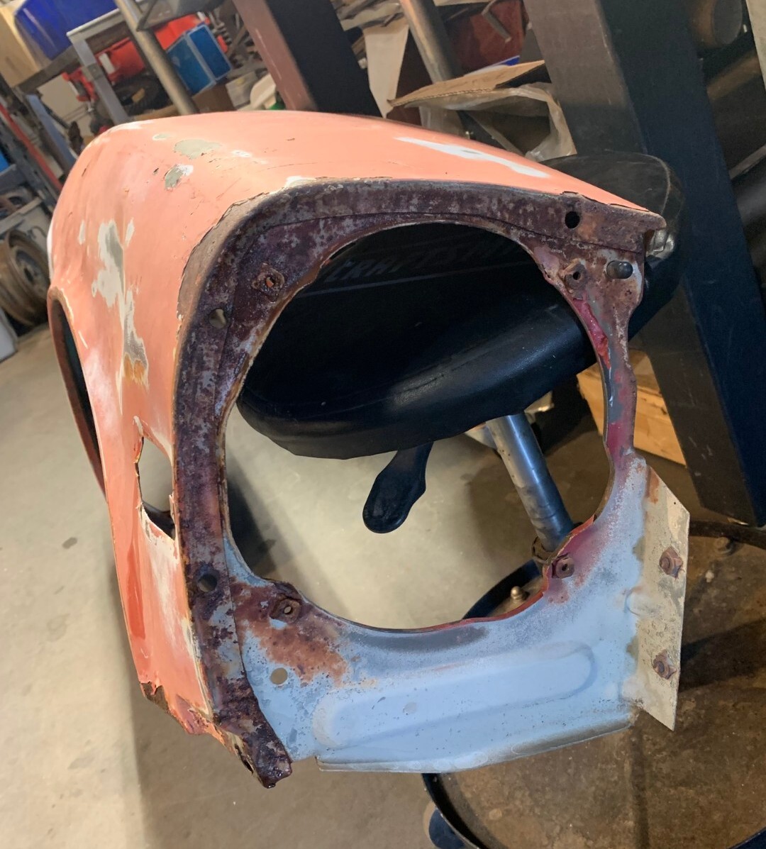 Used 1978 Datsun 240z 260z 280z Right Front Fender-has Rust-needs Work ...