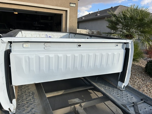 Used Truck Beds for the Chevrolet Silverado 1500
