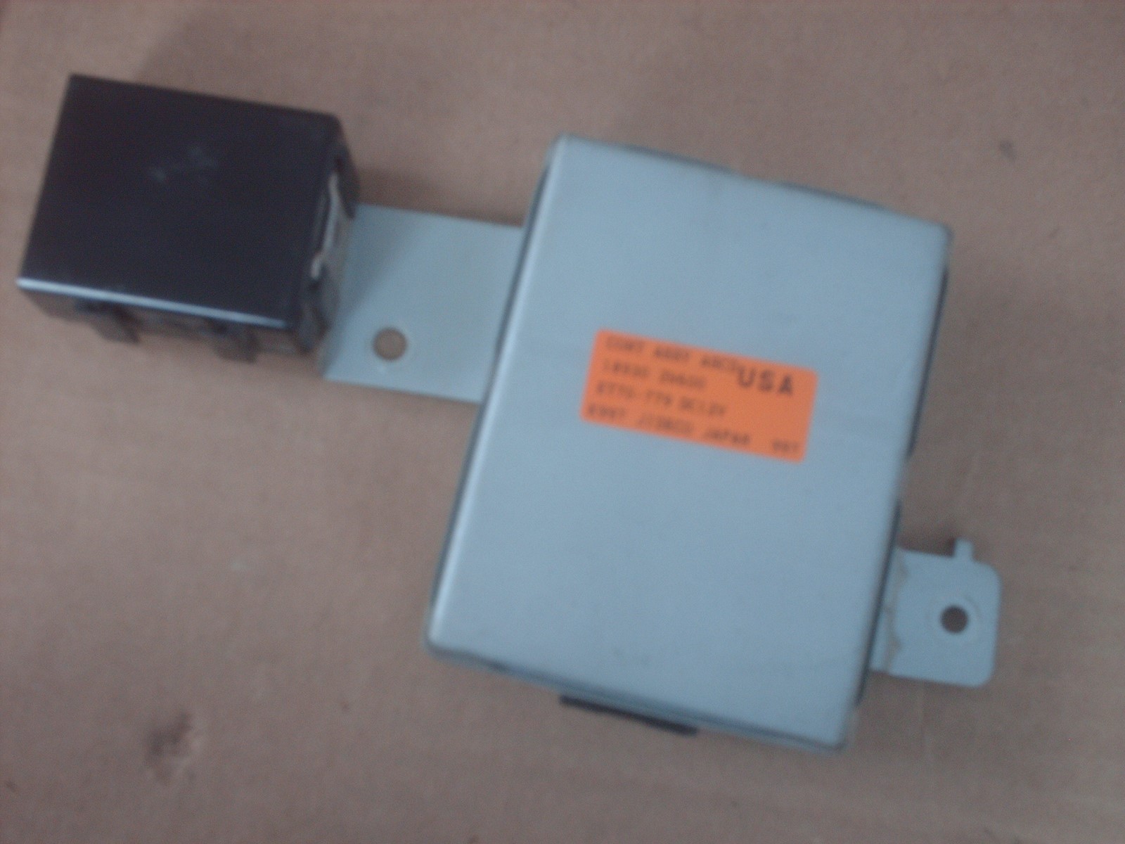 Used Nissan Pathfinder Cruise Control Module Auto Trans. 2000 1999 0 ...