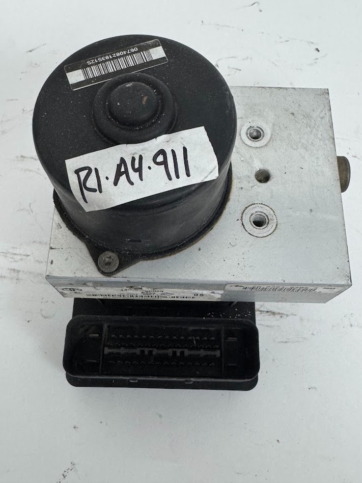 Used 2003-2004 Toyota Sequoia Abs Anti Lock Brake Pump Actuator Module ...