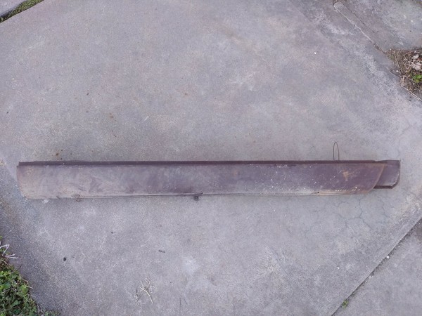 Used 1949 Ford Custom Panels for Sale