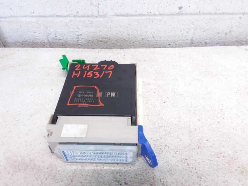 Used 2023 Lexus Gx460 Multiplex Body Control Module Oem Part Number ...