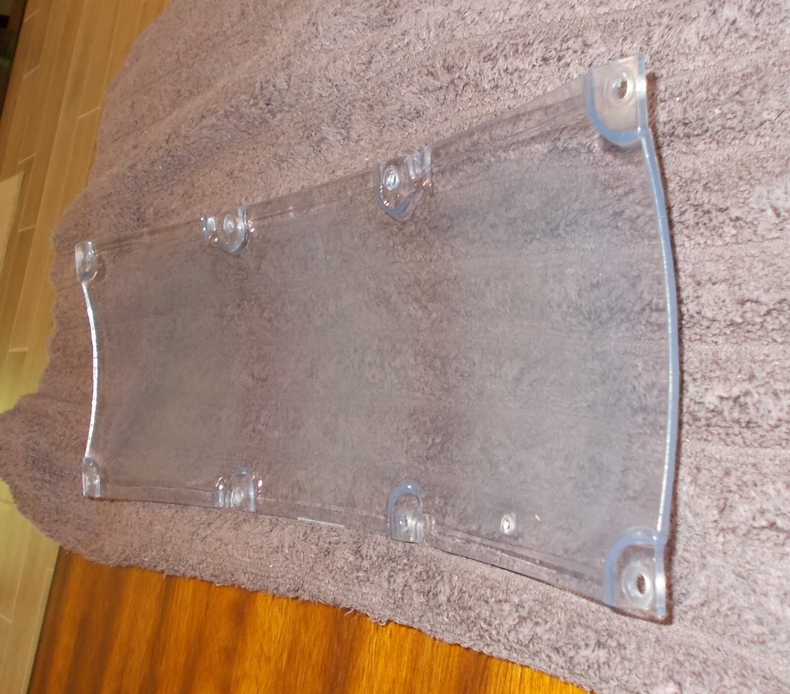 Used 1971-1974 Amc Amx Javelin Instrument Gauge Cluster Lens for Sale ...