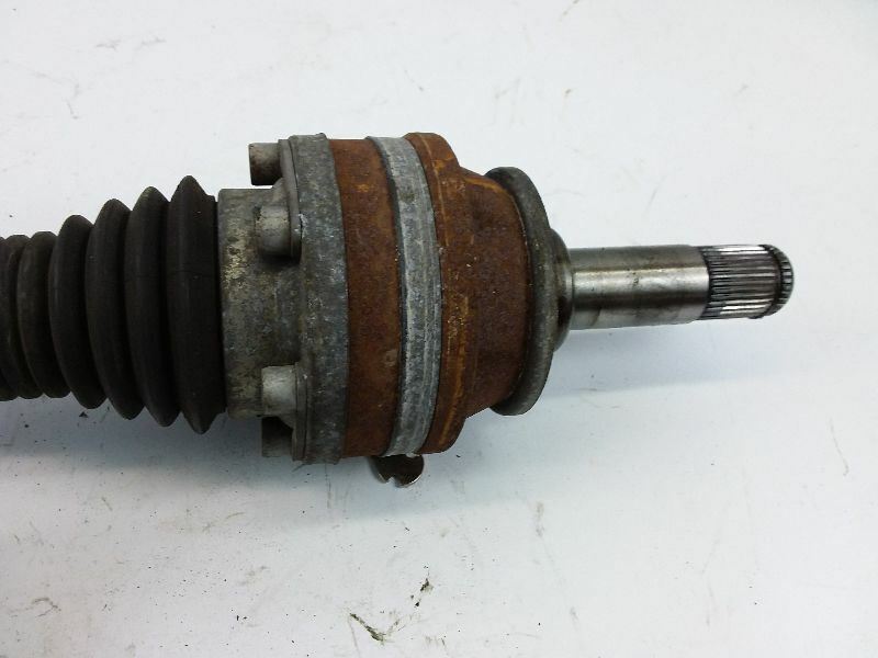 Used 08-12 Audi A5 Rear Axle Shaft Axleshaft Os for Sale | 447-50615