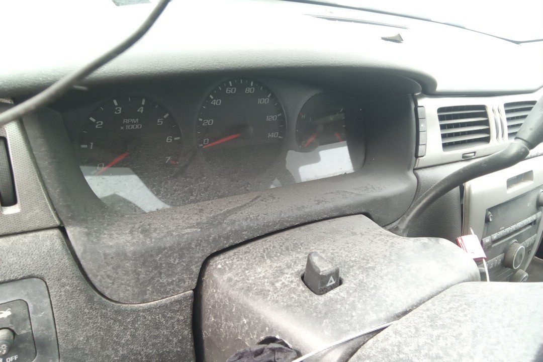 Used 2014 Impala Oe Speedometer Gauge Cluster 86k Miles Chevrolet for ...
