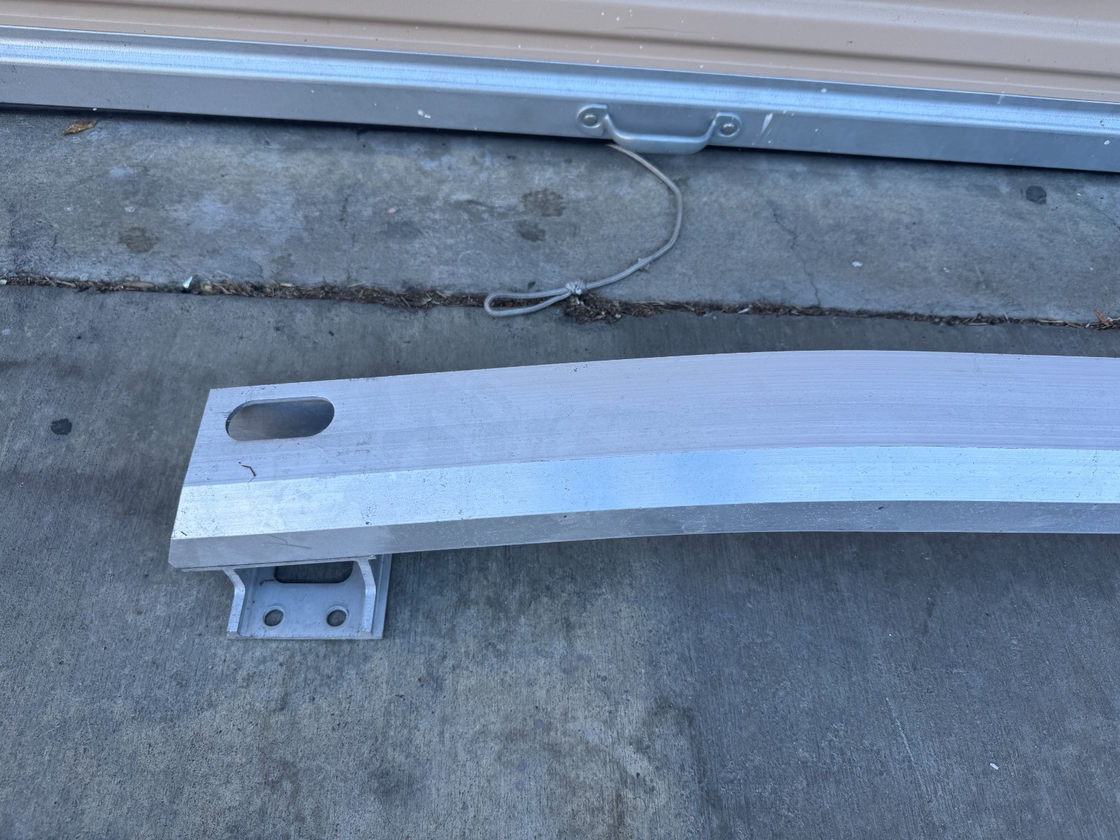 Used 2023-2025 Honda Hrv Hr-v Rear Bumper Reinforcement Oem for Sale ...