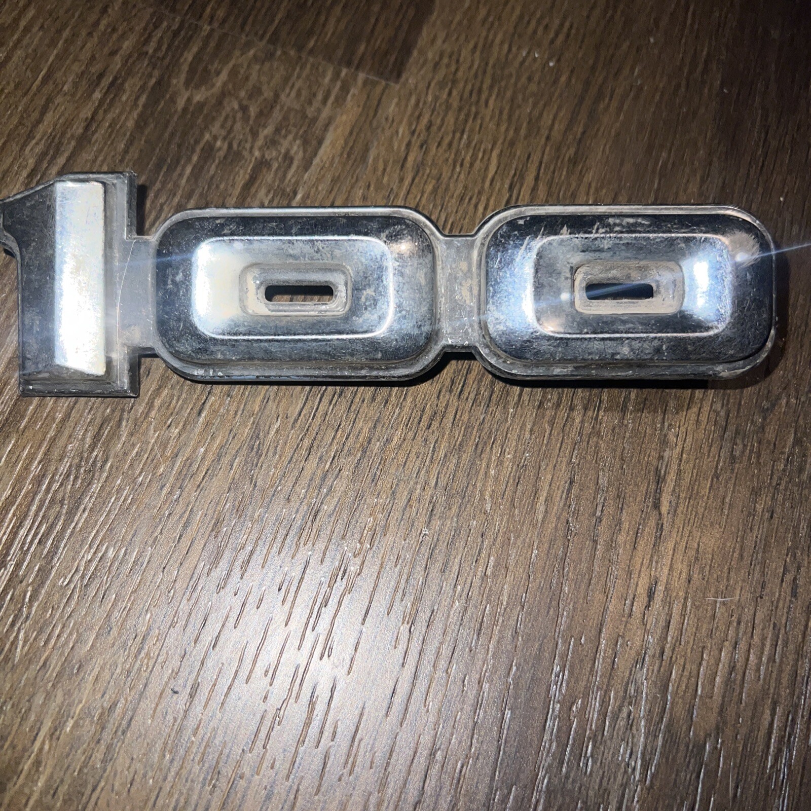 Used 1972-1976 Dodge D100 Pickup Truck 100 Emblem Badge 3494195 for ...