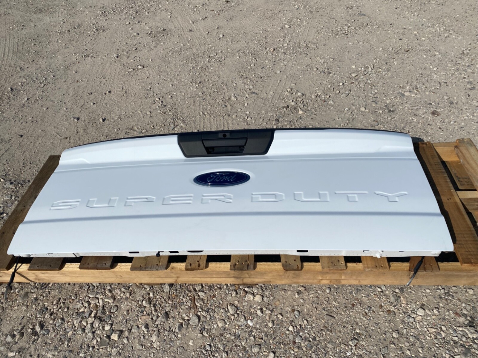 Used 2023-2026 Ford Super Duty F250 F350 F450 F550 Factory White ...