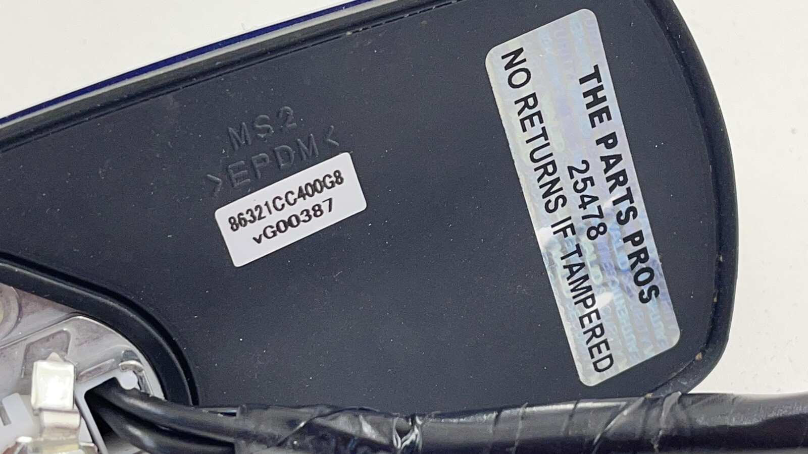 Used 2022 Toyota Gr86 Brz Roof Shark Fin Radio Antenna Receiver Blue ...