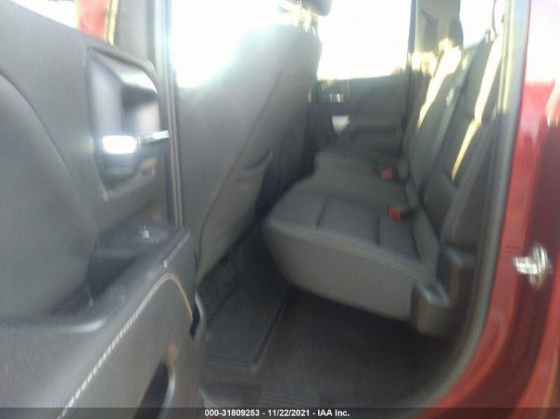 Used (local Only) Bed Pickup Box 5' 9" Box Fits 14-18 Silverado 1500 ...