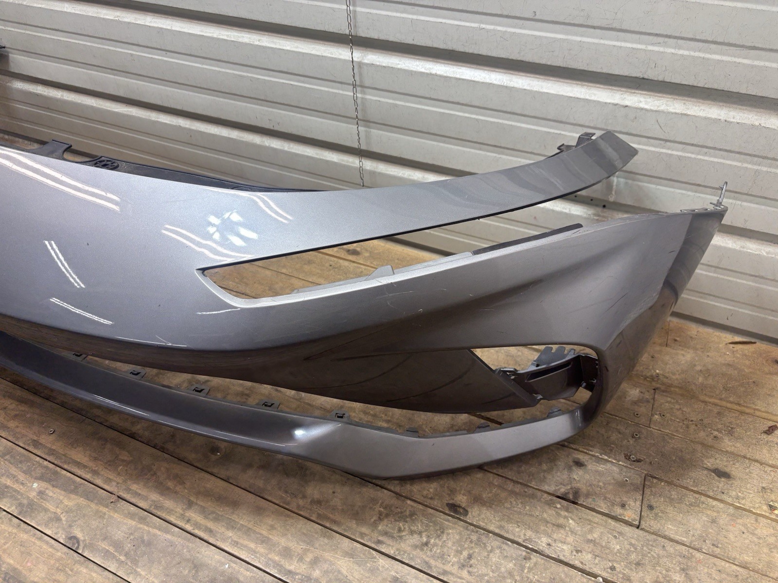 Used 2024-2025 Buick Envista St Front Bumper Cover Oem 5717 “local Pick ...