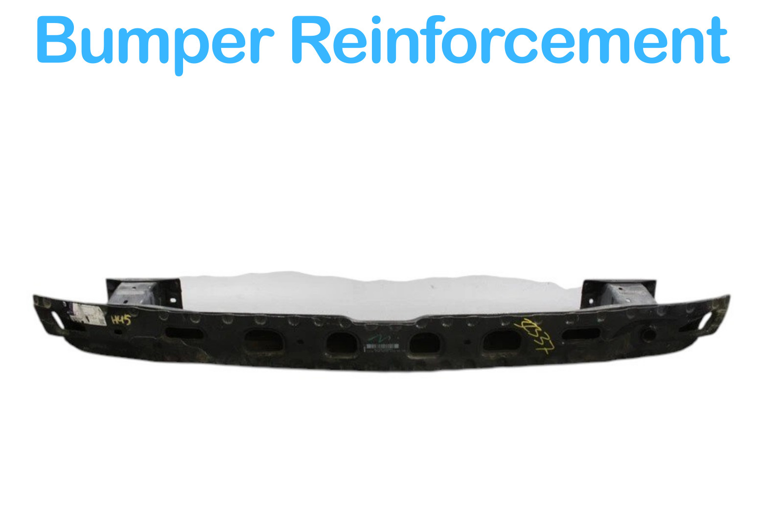 Used 2012-2018 Mercedes W218 Cls550 Cls63 Amg Rear Bumper Reinforcement ...