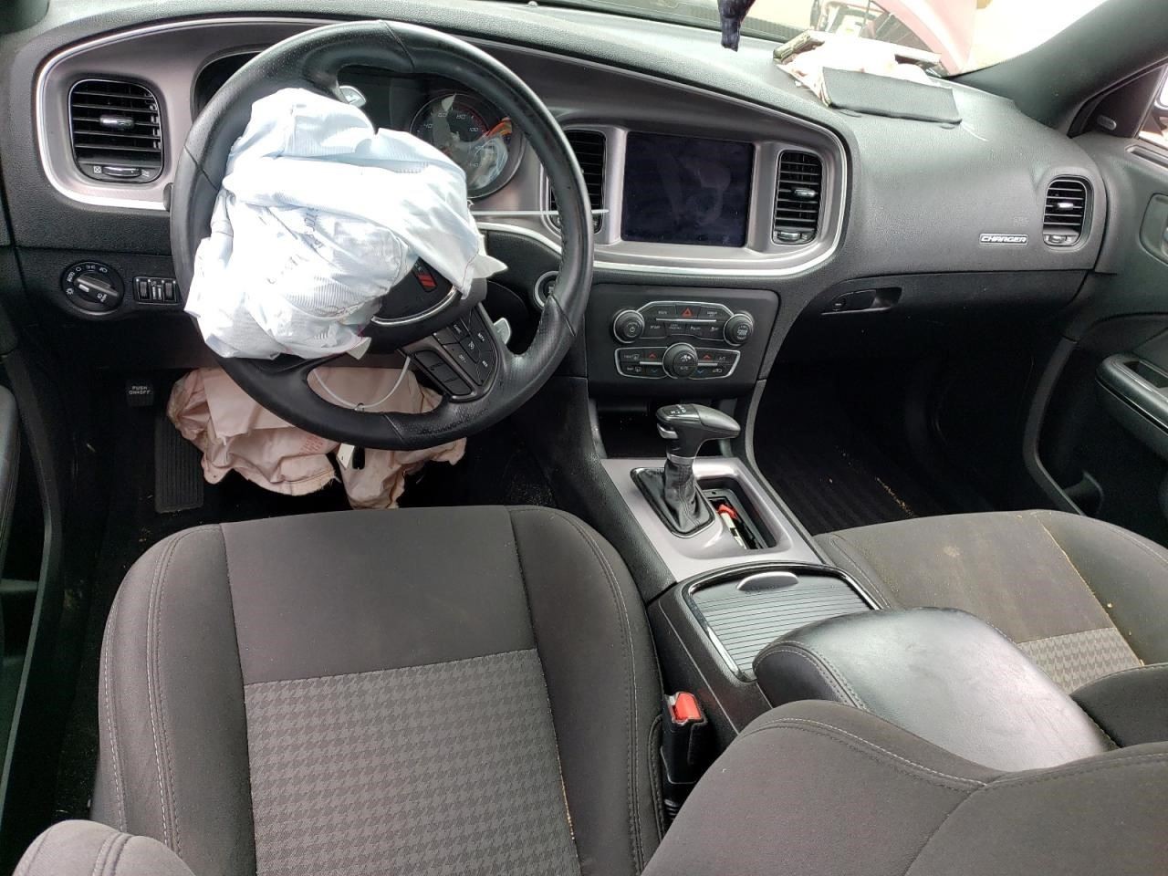 Used Driver Sun Visor Without Sunroof With Garage Door Opener Fits 2015 ...