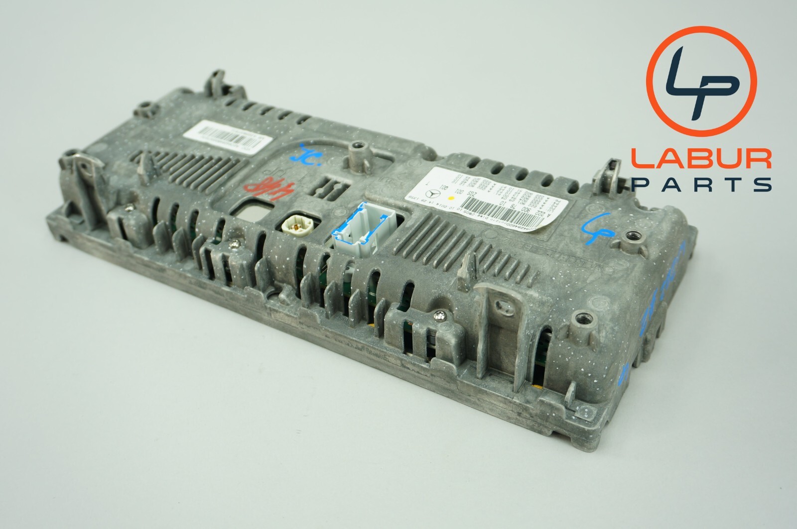 Used +a2002 W222 Mercedes 14-17 S Class Speedometer Instrument Cluster ...