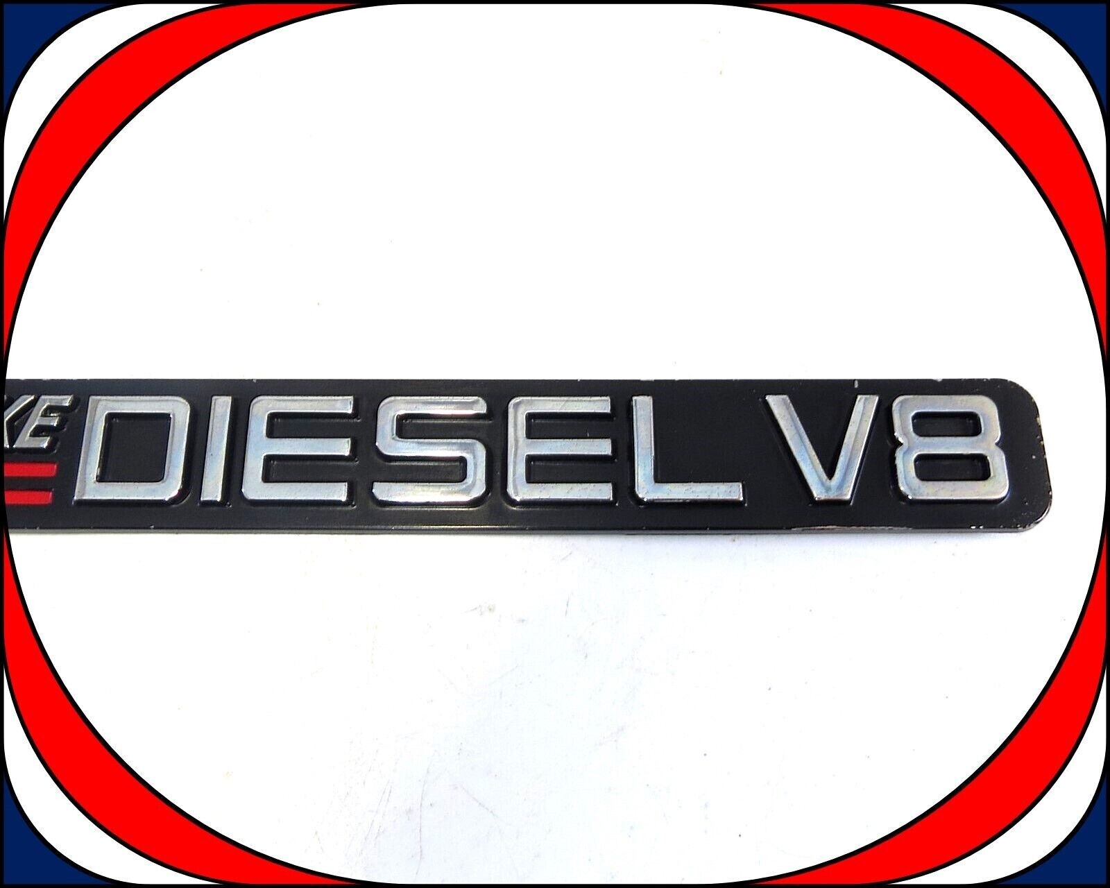Used 1999-2004 Ford F350 F350 Sd Powerstroke Diesel V8 Emblem F81b ...