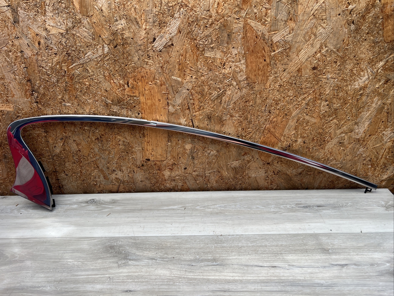 Used 2014-2023 Oem Infiniti Q50 Rear Passenger Right Door Chrome Trim ...