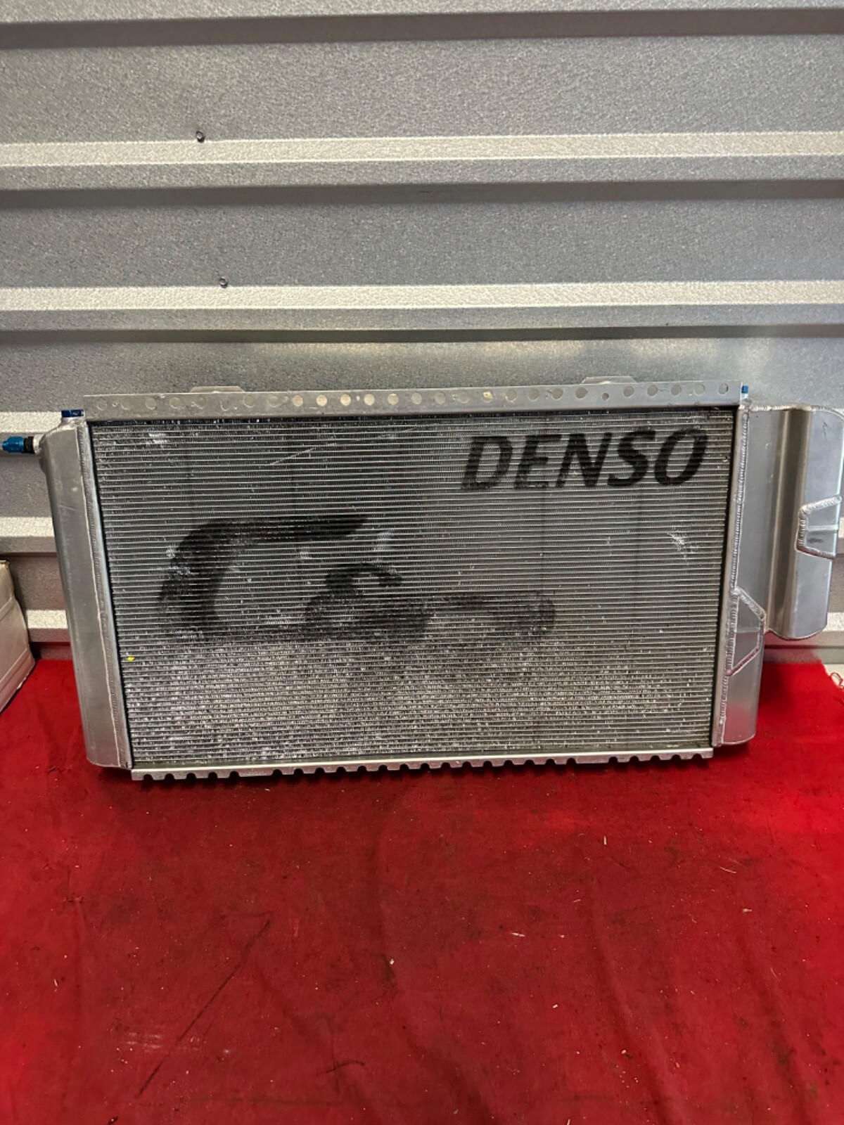 Used C & R Closed System Radiator Nascar Xfinity 2028 for Sale | C & R ...