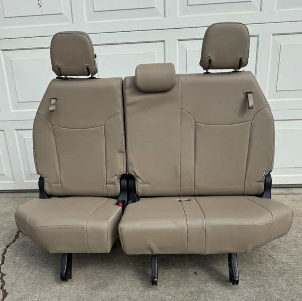 Toyota Sienna Seats For Sale